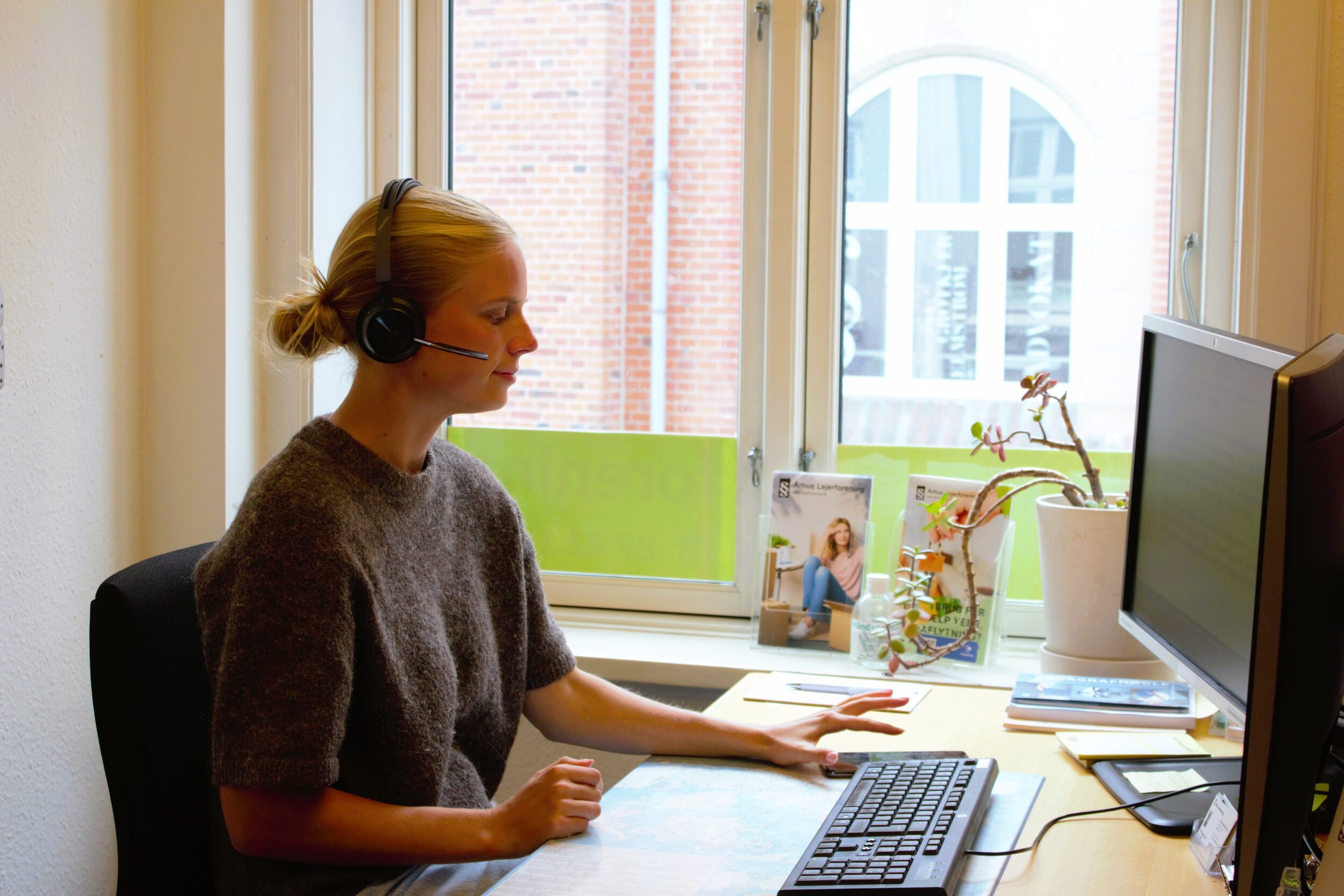 Ledige stillinger hos Aarhus Lejerforening